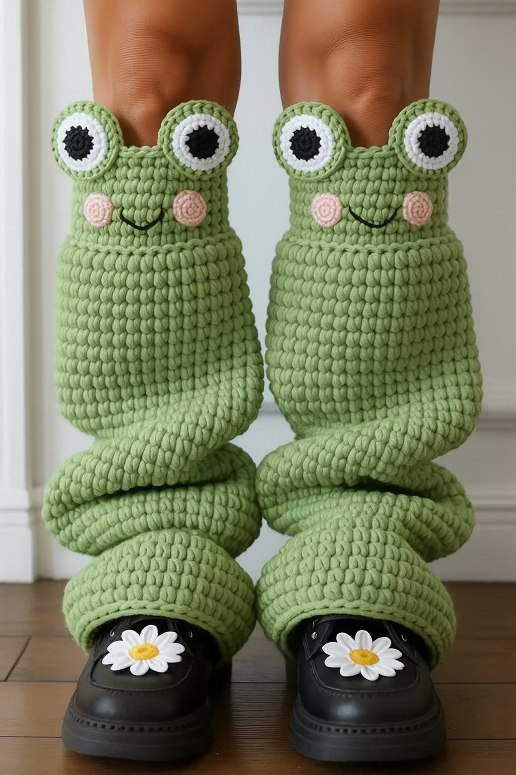 Frog Leg Warmers – FREE Crochet Pattern - CRAFTSFORLOVE.COM