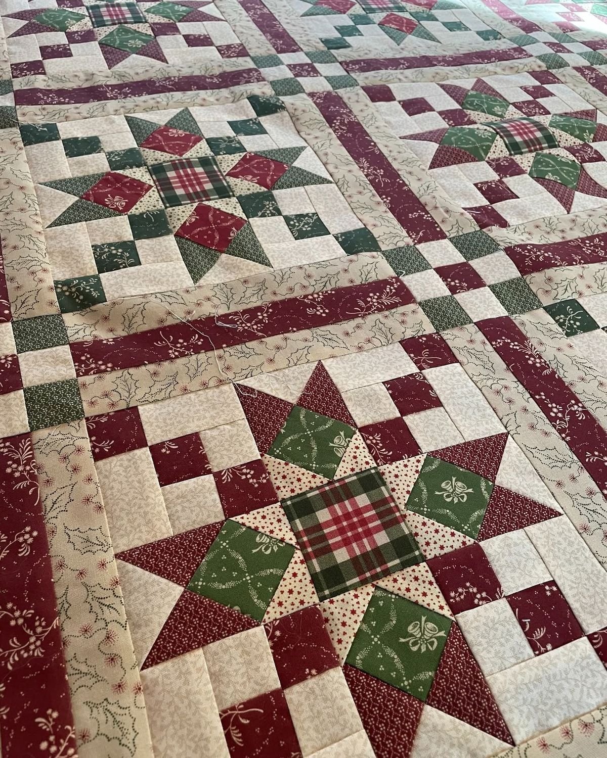 Arrowhead Quilt Block Pattern - CRAFTSFORLOVE.COM