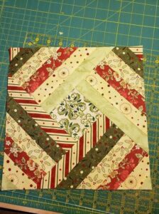 Spin Me Round Quilt Block Pattern - CRAFTSFORLOVE.COM