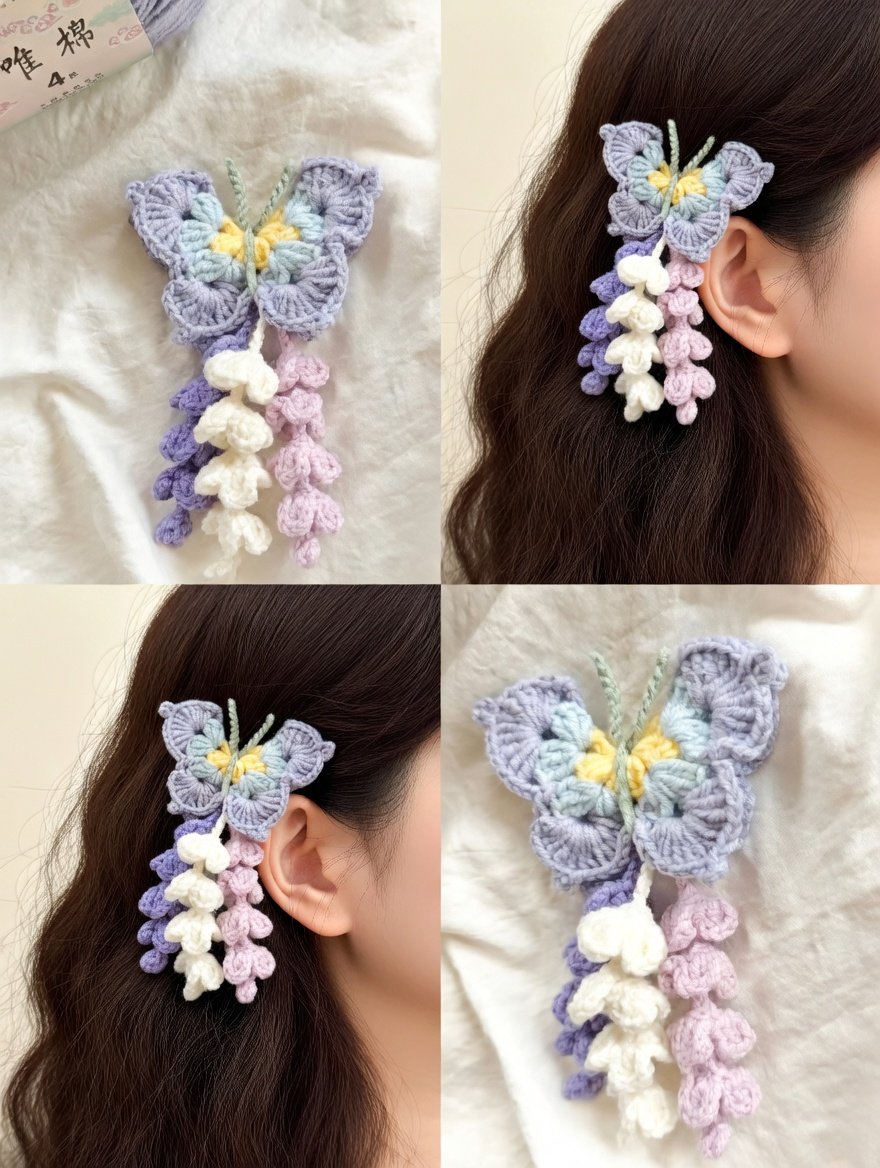 Crochet Patterns - CRAFTSFORLOVE.COM